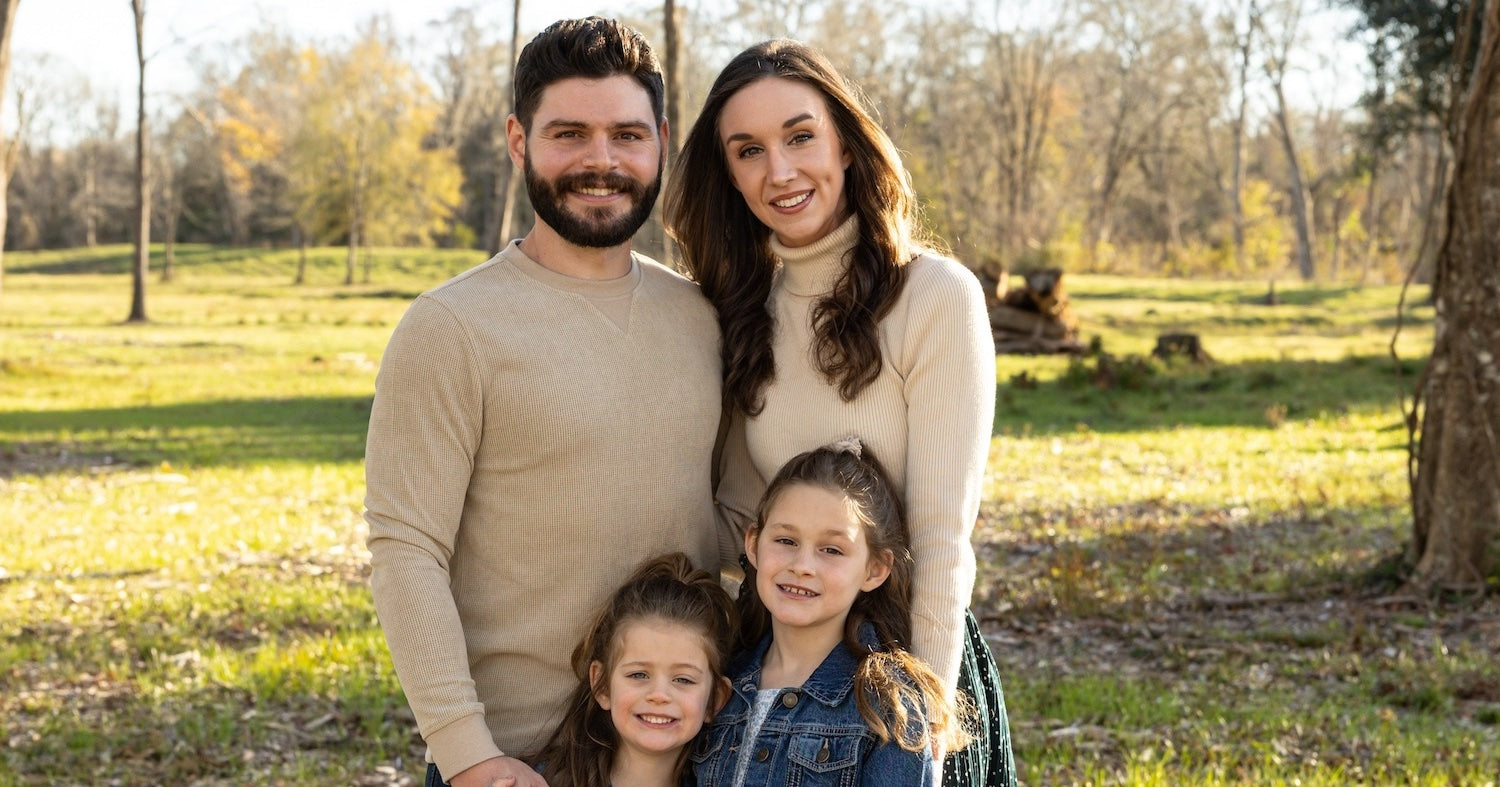 Our Story - Faithful Family Farmer Origins
